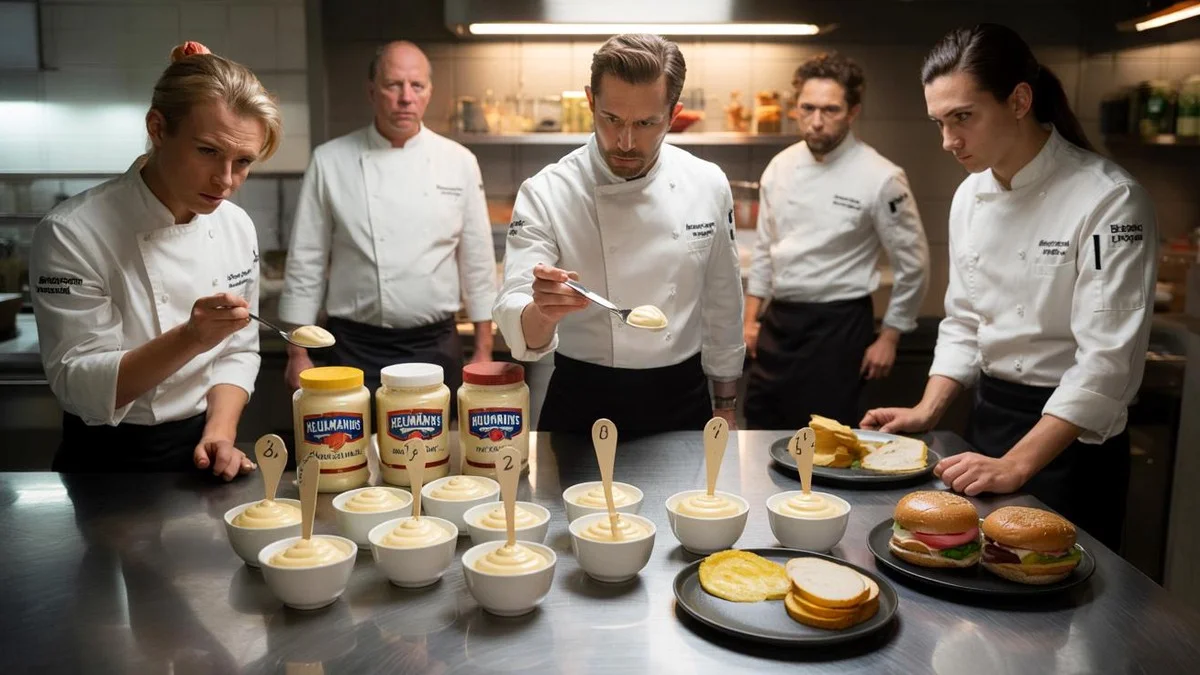 Fem topkokke tester supermarkets-mayonnaise – denne mærke topper listen ...